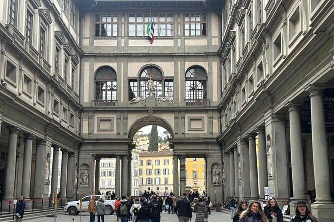 Uffizi Gallery Small Group Guided Tour - Introduction: Is this the right art tour for you?