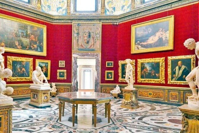 Uffizi Gallery Small Group Guided Tour - An In-Depth Look at the Uffizi Small Group Guided Tour