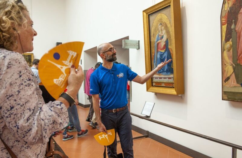Uffizi Gallery: Small Group Guided Tour with Skip-the-Line - Frequently Asked Questions