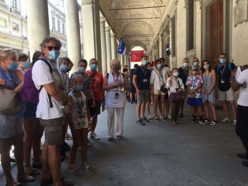 Uffizi Gallery: Small Group Tour - The Sum Up