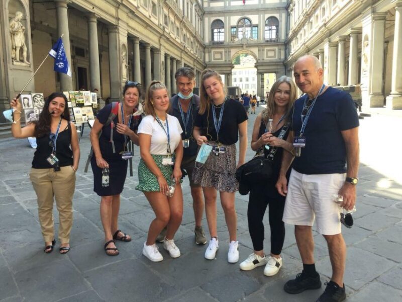 Uffizi Gallery: Small Group Tour - FAQ