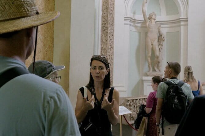 Uffizi Gallery Small Group Tour: Discover Uplifting Masterpieces - What’s Included and What You’ll Experience