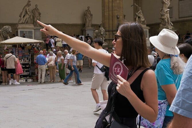 Uffizi Gallery Small Group Tour: Discover Uplifting Masterpieces - The Value of a Guided Small Group Tour