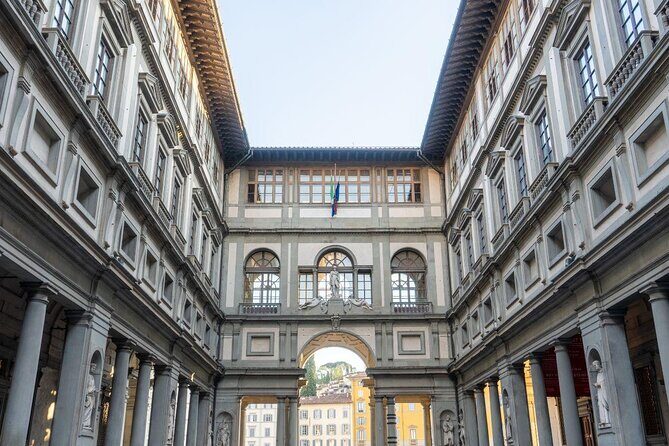 Uffizi Gallery Tickets: Step into the Heart of Renaissance Art - Uffizi Gallery Tickets: Step into the Heart of Renaissance Art