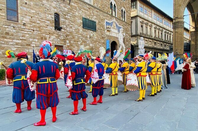 Uffizi Gallery Tickets: Step into the Heart of Renaissance Art - An In-Depth Look at the Uffizi Experience