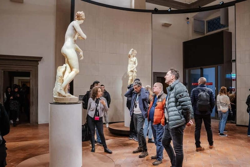 Uffizi Gallery Timed Entry Ticket with Skip-the-Line Access - Key Points
