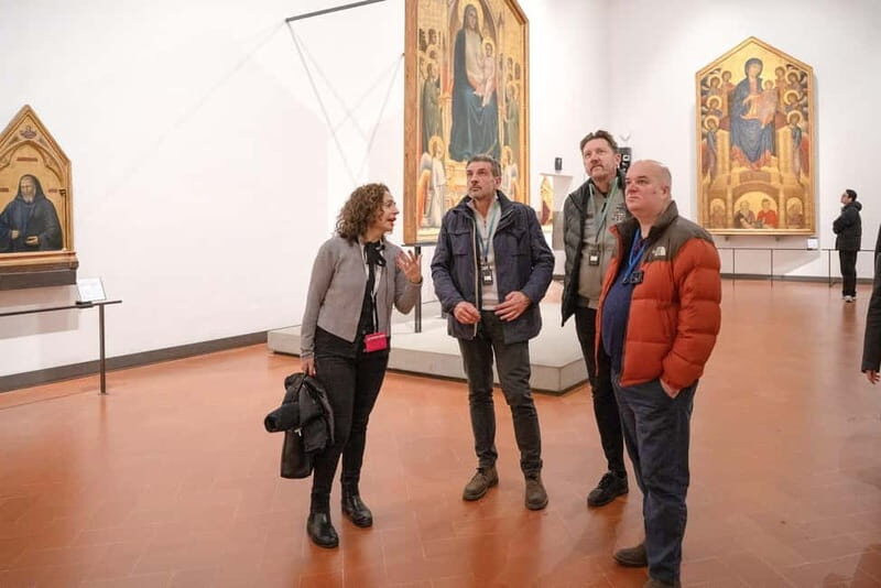 Uffizi Gallery Timed Entry Ticket with Skip-the-Line Access - An In-Depth Look at the Tour Experience