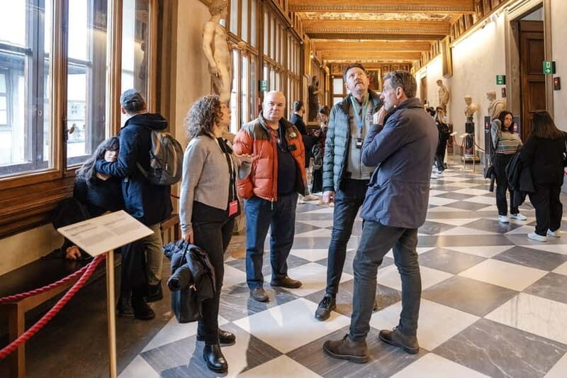 Uffizi Gallery Timed Entry Ticket with Skip-the-Line Access - Authentic Experiences and Honest Feedback