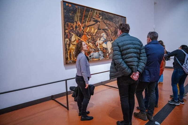 Uffizi Gallery Timed Entry Ticket with Skip-the-Line Access - Who Should Consider This Tour?