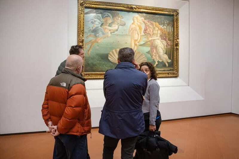Uffizi Gallery Timed Entry Ticket with Skip-the-Line Access - Frequently Asked Questions