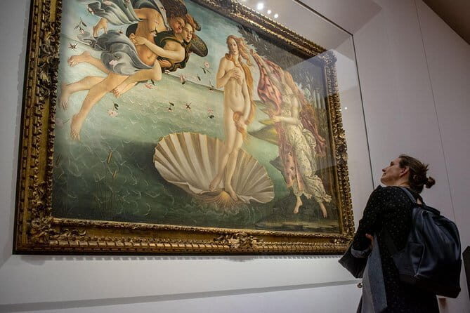 Uffizi Gallery Tour With Skip The Line Ticket - An In-Depth Look at the Uffizi Tour Experience