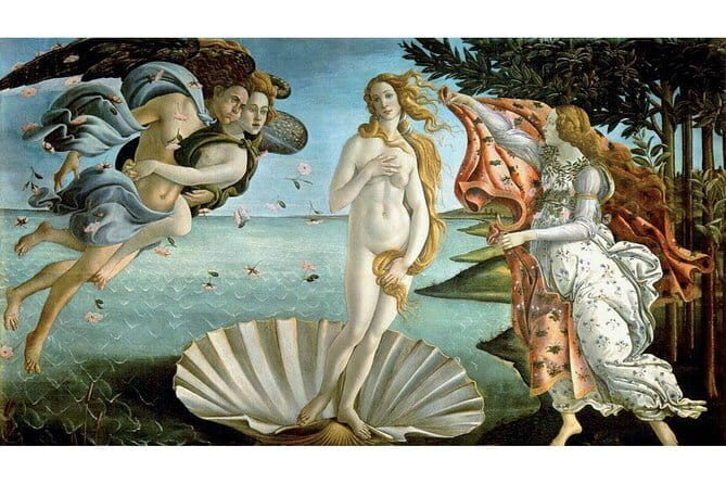 Uffizi Gallery Tour with Wine Tasting in Florence - Key Points