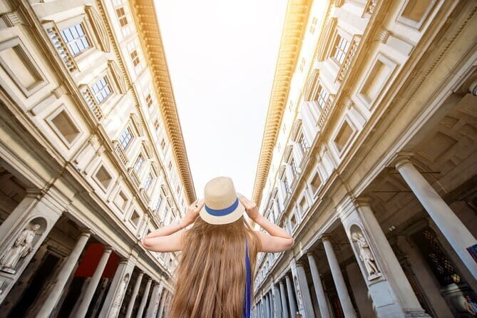 Uffizi Gallerys Tales Private Tour with Skip-the-line - The Sum Up