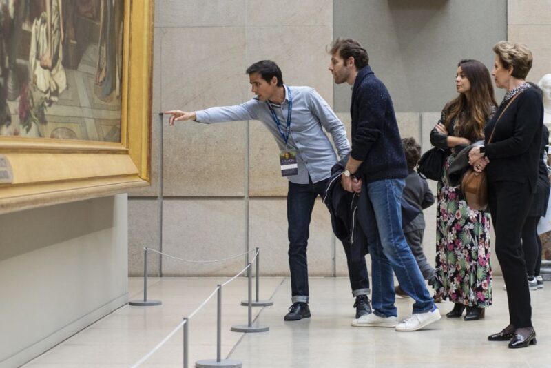 Uffizi Museum - Skip-the-Line Guided Museum Tour - Key Points