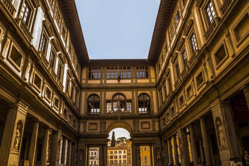 Uffizi Museum - Skip-the-Line Guided Museum Tour - Price & Value