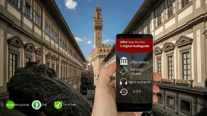 Uffizi Skip-the-Line Entry Ticket and Digital Audio Guide - Authentic Experiences and Reviews from Other Visitors