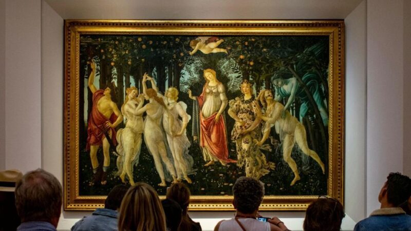 Uffizi Skip-the-Line Entry Ticket and Digital Audio Guide - Practical Details: Pricing, Duration, and Accessibility