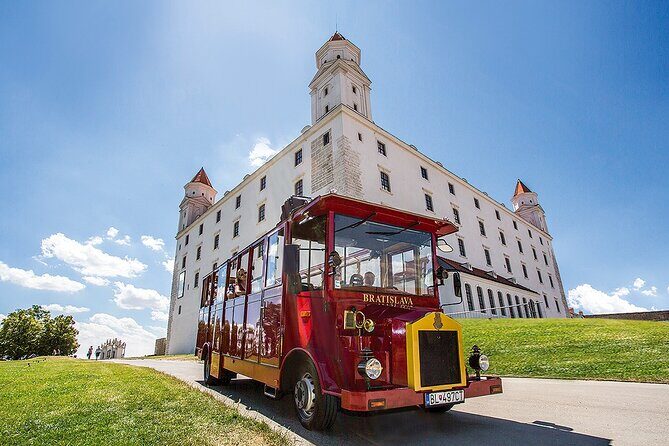 UFO & Blue Church Tour and Big Castle Tour Combo - The Itinerary: What to Expect and What Not