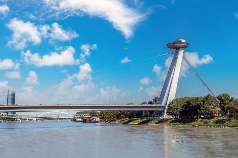 UFO Observation Deck Bratislava Private Tour with Admission - The Experience: What to Expect from Start to Finish