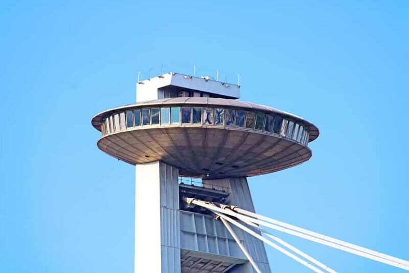 UFO Observation Deck Bratislava Private Tour with Admission - How This Tour Compares