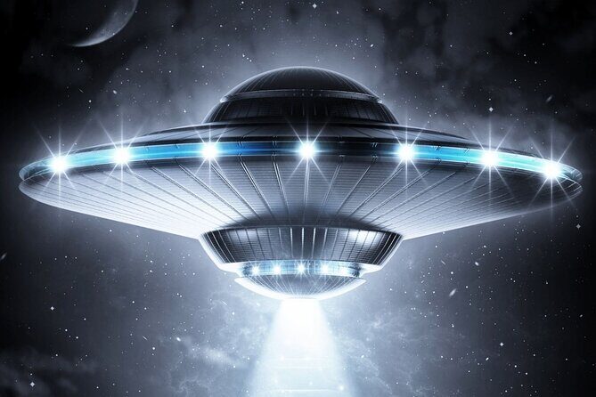 UFO Tour on the Big Island of Hawaii - UFO Tour on the Big Island of Hawaii: A Night Under the Stars and Beyond