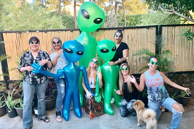 UFO Tour on the Big Island of Hawaii - Practical Tips for Your Night Sky Adventure