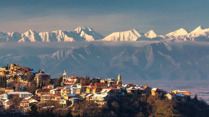 Uforgatable Kakheti Tour with wine tasting - in Georgia - Key Points