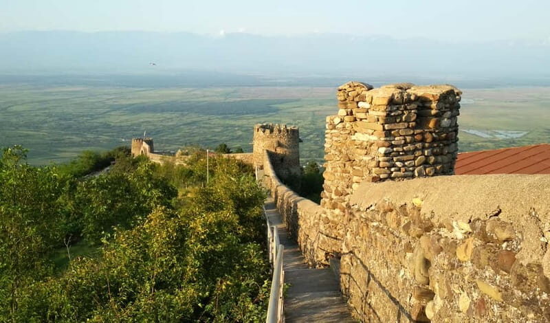 Uforgatable Kakheti Tour with wine tasting - in Georgia - Potential Drawbacks