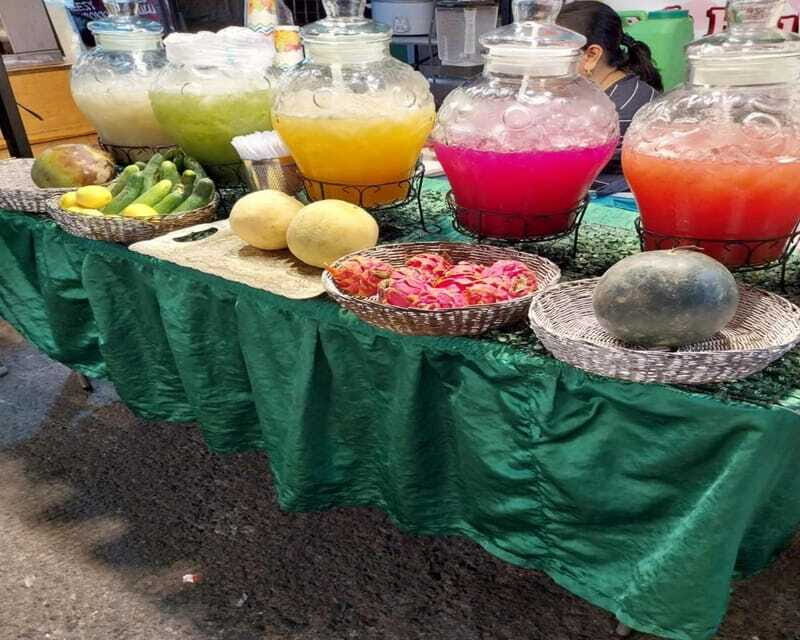 Ugbo Manila Street Food Tour with Tuktuk Ride - Real Insights from Participants