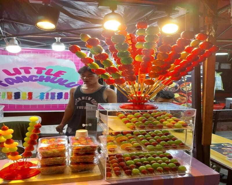 Ugbo Manila Street Food Tour with Tuktuk Ride - FAQ