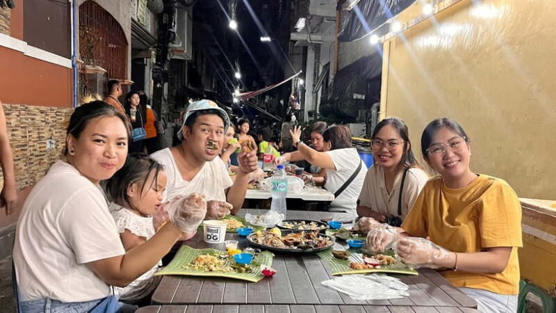 Ugbo Manila Street Food with Local Guide - Key Points