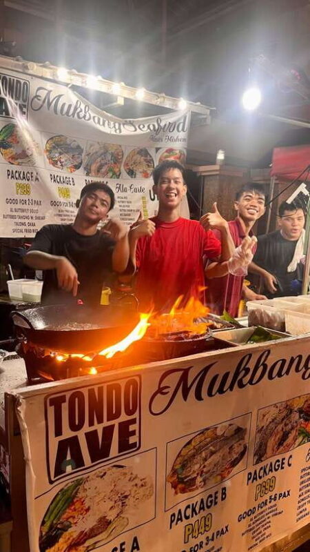 Ugbo Manila Street Food with Local Guide - Authenticity and Value
