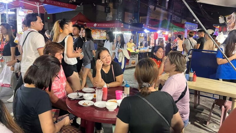 Ugbo Manila Street Food with Local Guide - Who Should Consider This Tour?