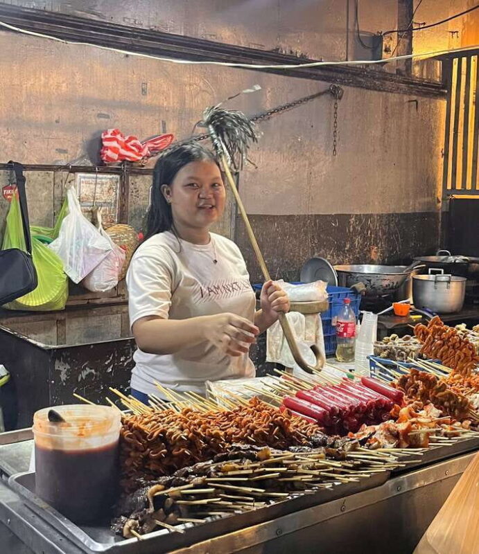 Ugbo Manila Street Food with Local Guide - Key Points