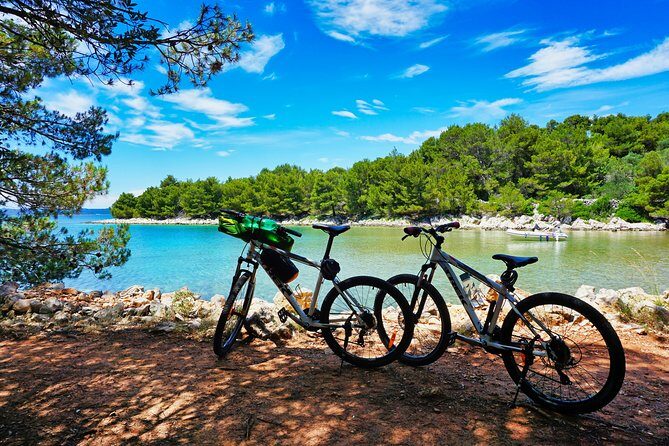 Ugljan Island Self-Guided Bike Tour - Ugljan Island Self-Guided Bike Tour: An Authentic Croatian Experience on Two Wheels
