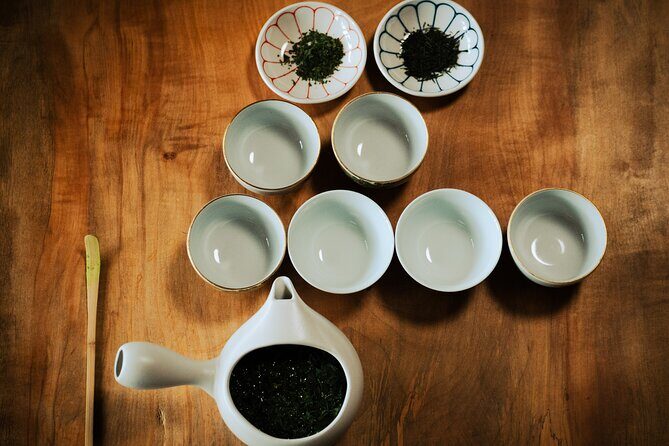 Uji and Wazuka Matcha Farm Half Day Private Guided Tour - The Sum Up