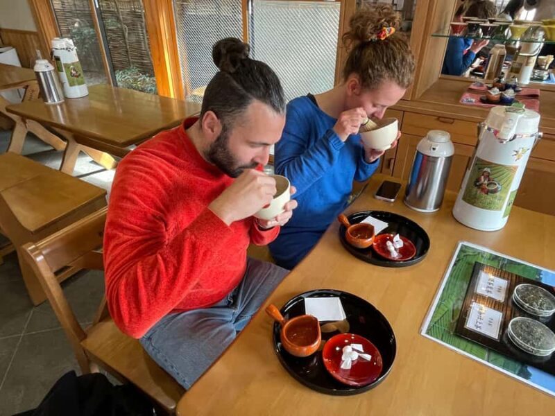 Uji: Kyoto Tea and Religious Culture Private Immersion Tour - Key Points