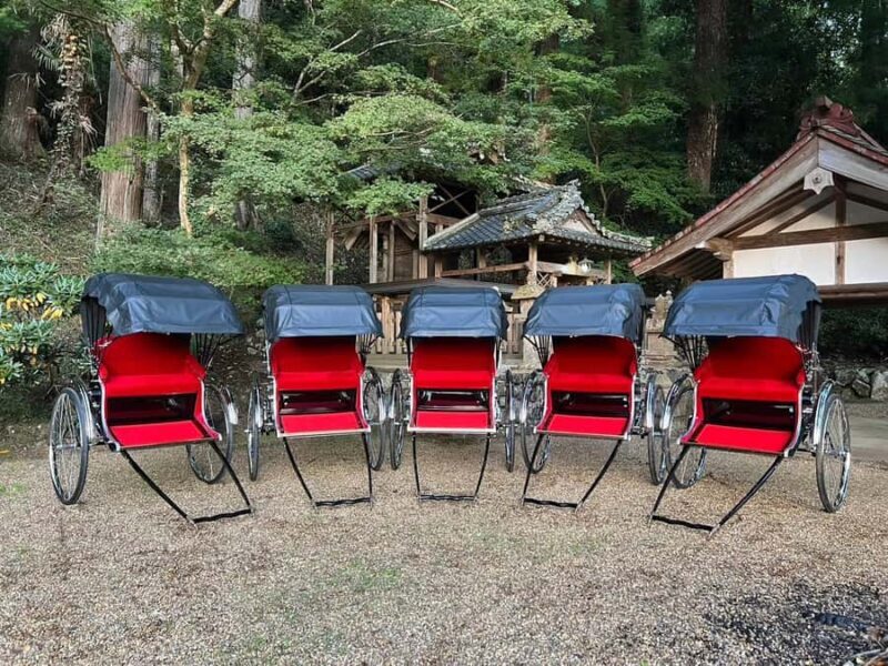 Uji: Ultimate Uji Discovery by Rickshaw - Authentic Uji Insights from Reviews