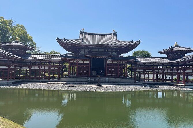 Uji Walking Tour World Heritage Temple and Matcha Custom Made - Key Points