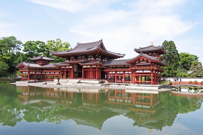 Uji's Romance: Byodo-in, Tea & Legacy of Genji's Timeless Tales - Key Points