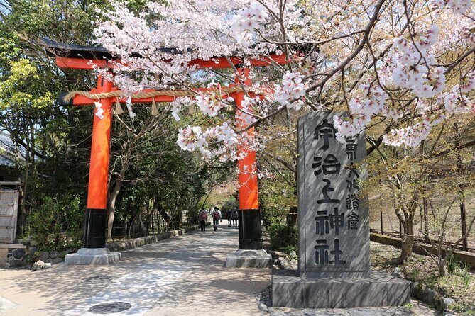 Uji's Romance: Byodo-in, Tea & Legacy of Genji's Timeless Tales - A Closer Look at the Itinerary