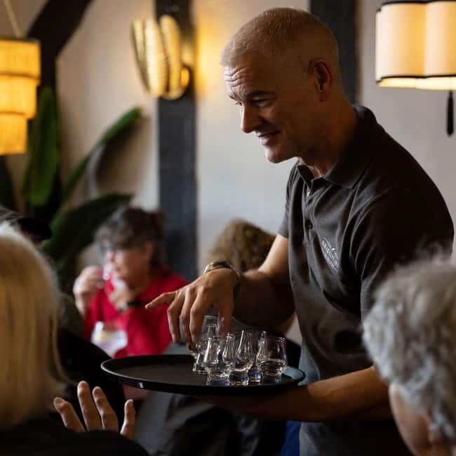 UK: Rum Tasting at Judith's - Shakespeare Distillery - Practical Considerations and Tips