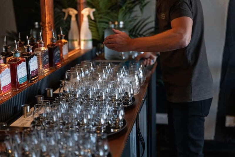 UK: Rum Tasting at Judith's - Shakespeare Distillery - Final Thoughts
