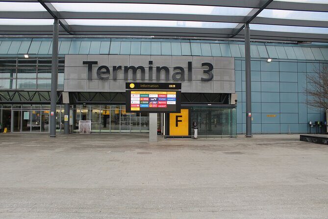 UK University Students Taxi - Private One Way Heathrow Airport - any UK City - An In-Depth Look at the Heathrow to UK University Transfer