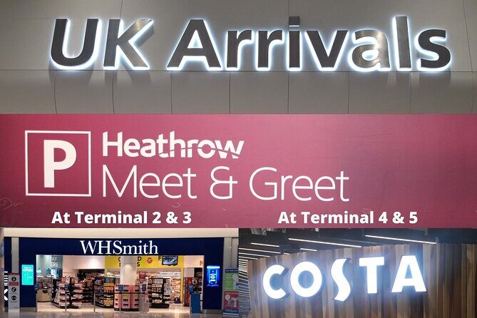 UK University Students Taxi - Private One Way Heathrow Airport - any UK City - The Bottom Line