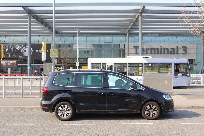 UK University Students Taxi - Private One Way Heathrow Airport - any UK City - FAQs
