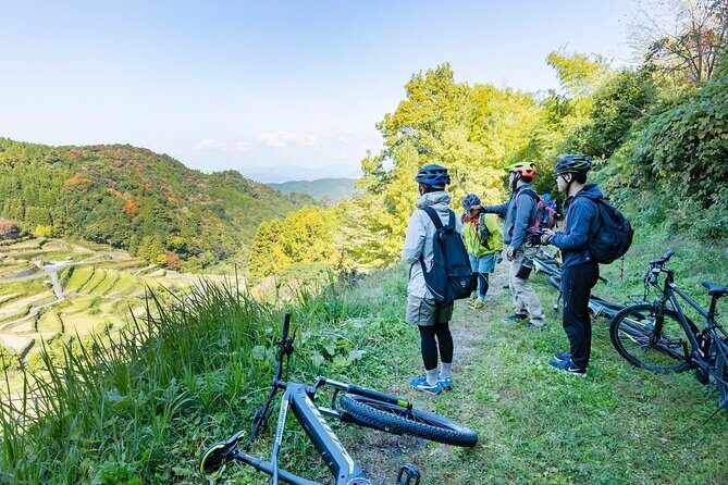 Ukiha's Private Forest Ride - What It Feels Like to Do the Tour