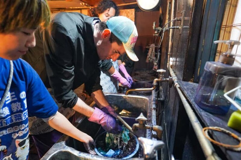 Ukiyo-e Indigo Dyeing Workshop at Mt. Fuji - Key Points