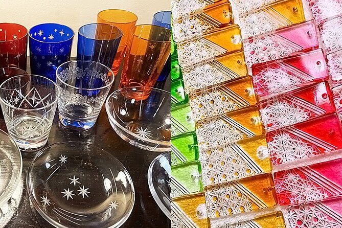 Ukiyo-e Viewing and Kiriko Glass Making Edo Culture Tour - FAQ
