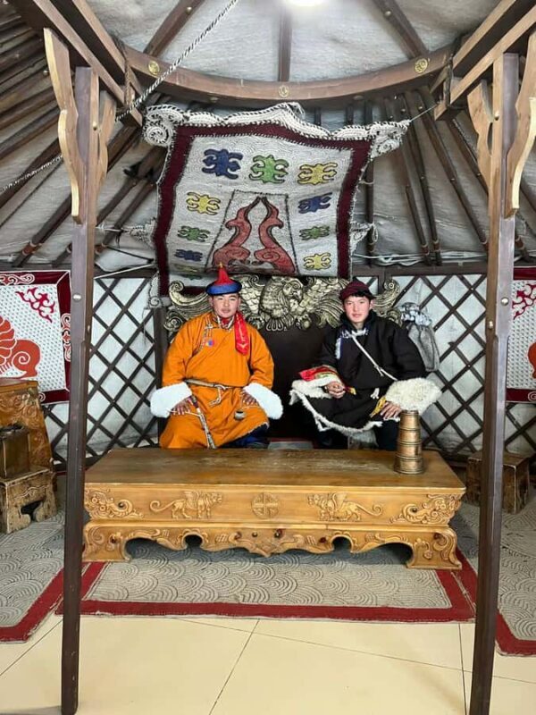 Ulaanbaatar: 3-Day THE KINGS SEAT OF POWER & ENERGY RETREAT - Pricing and Value